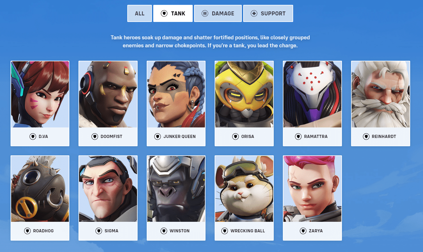 Overwatch 2 Characters: Full Hero List, Roles, and Meta Picks