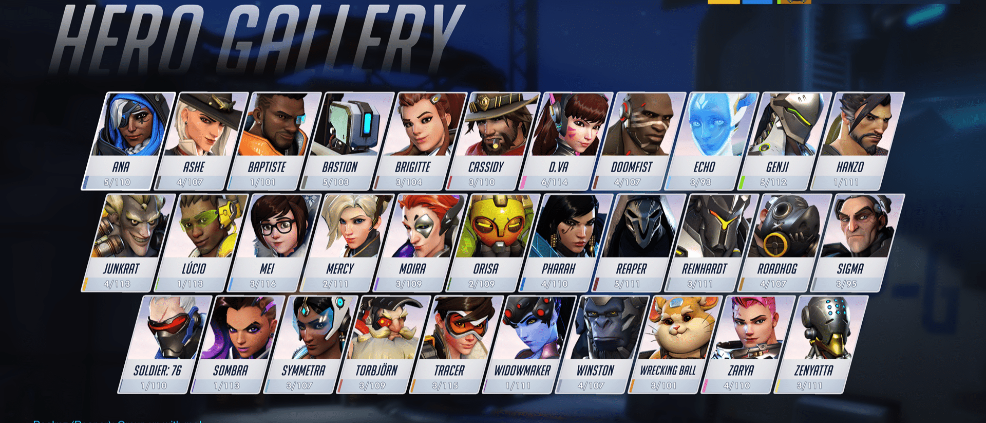 Overwatch 2 Heroes Full Roster Roles New Additions