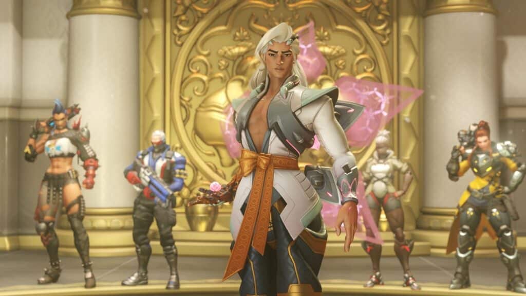 Overwatch 2 Heroes: Full Roster, Roles & New Additions