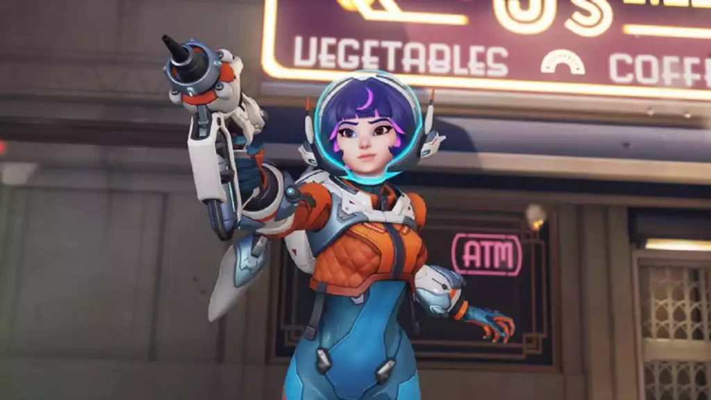 Overwatch 2 Juno: Age, Ethnicity, Origin & Full Bio