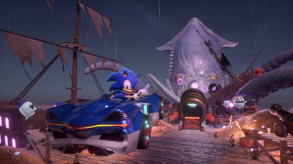 Sonic Racing CrossWorlds: Switch Compatibility & Guide
