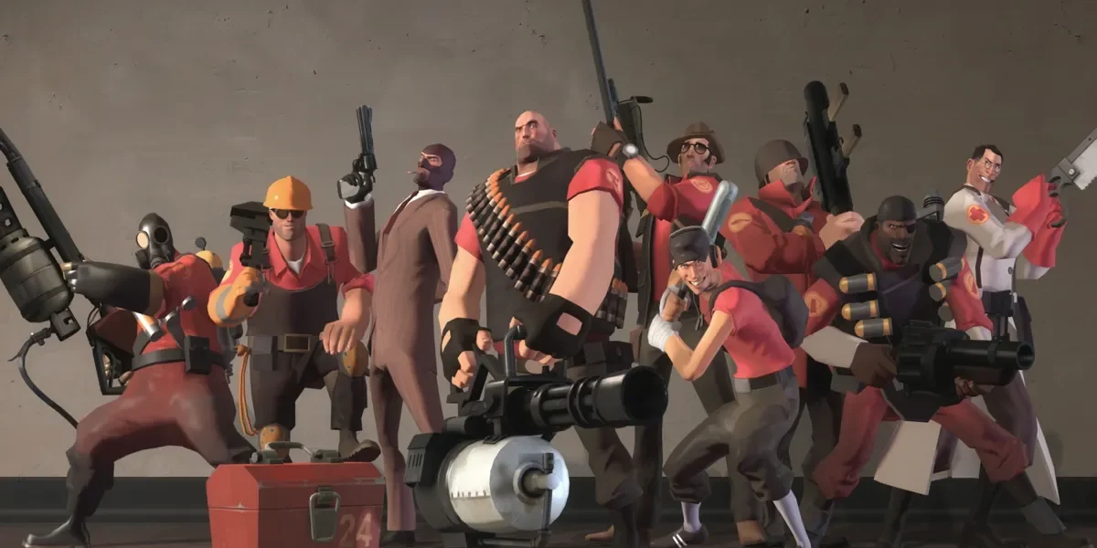 Team Fortress Archives - Blog about game tips, lag reduction and more ...