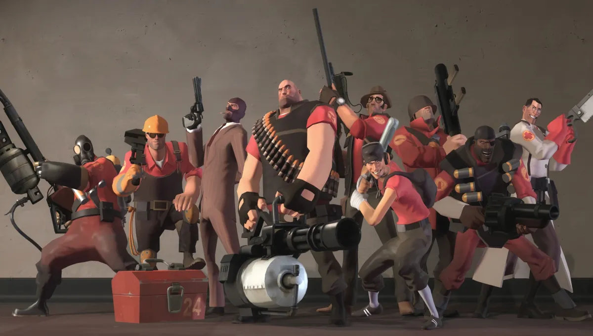 Team Fortress 2 Characters: All Classes Explained