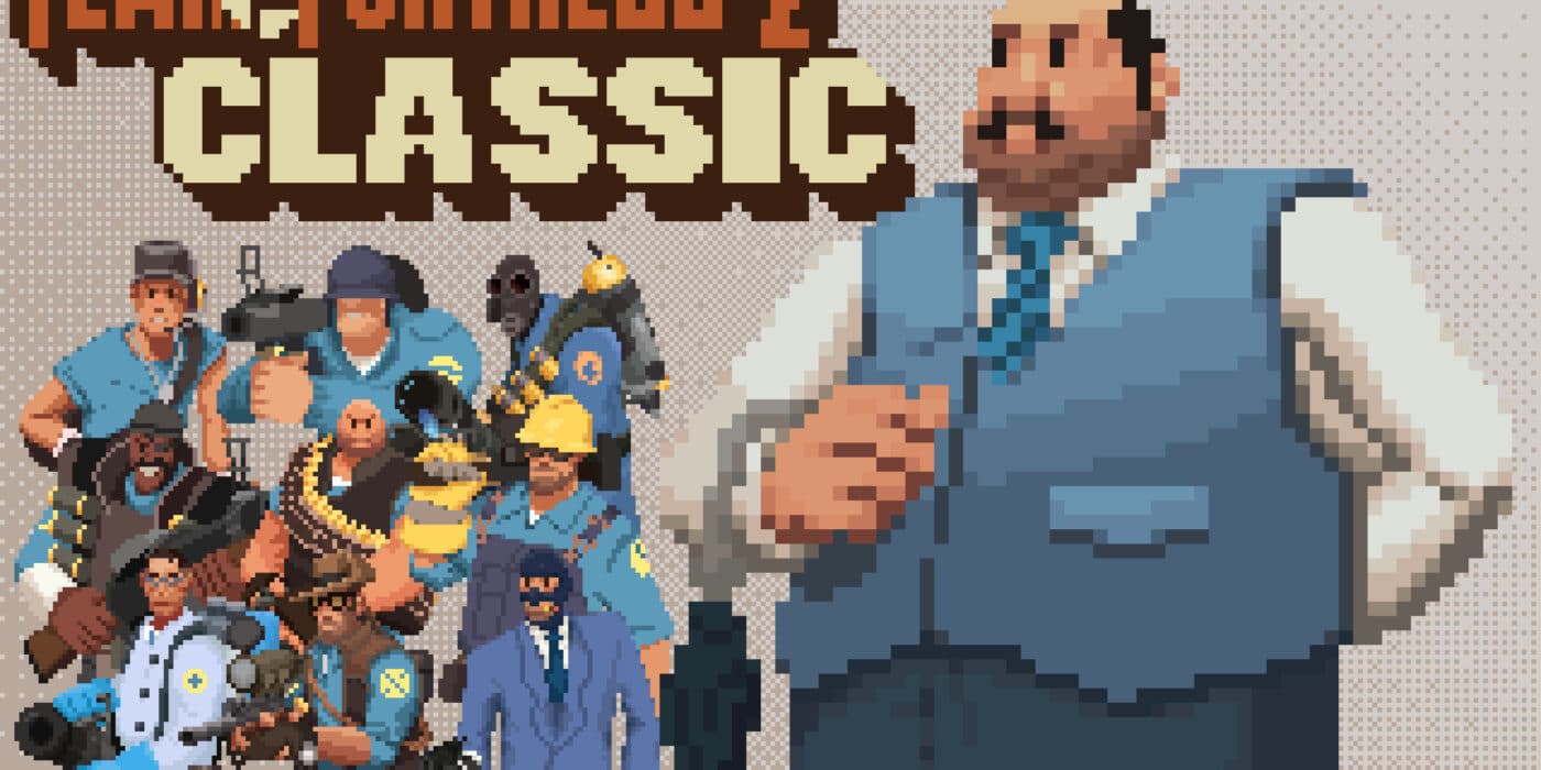 Team Fortress 2 Characters: All Classes Explained