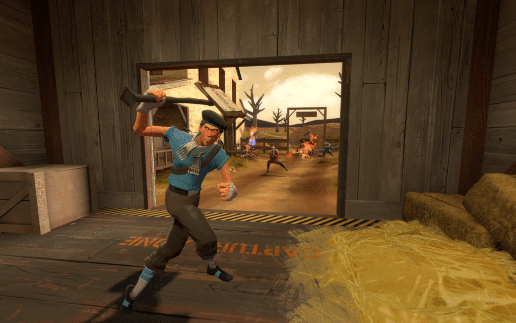 Team Fortress 2 Scout: Complete Guide to the Fastest Class