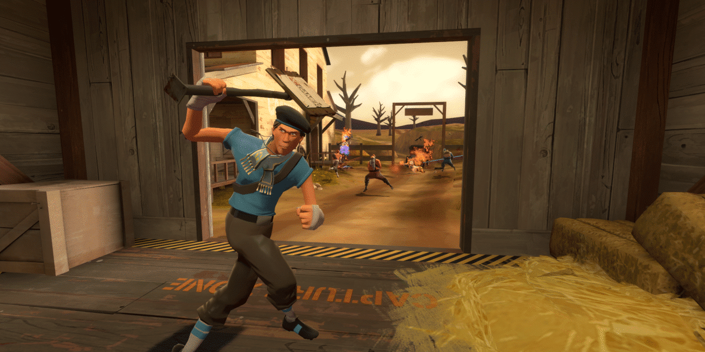 Team Fortress 2 Engineer: Guide to the Class That Builds Victory
