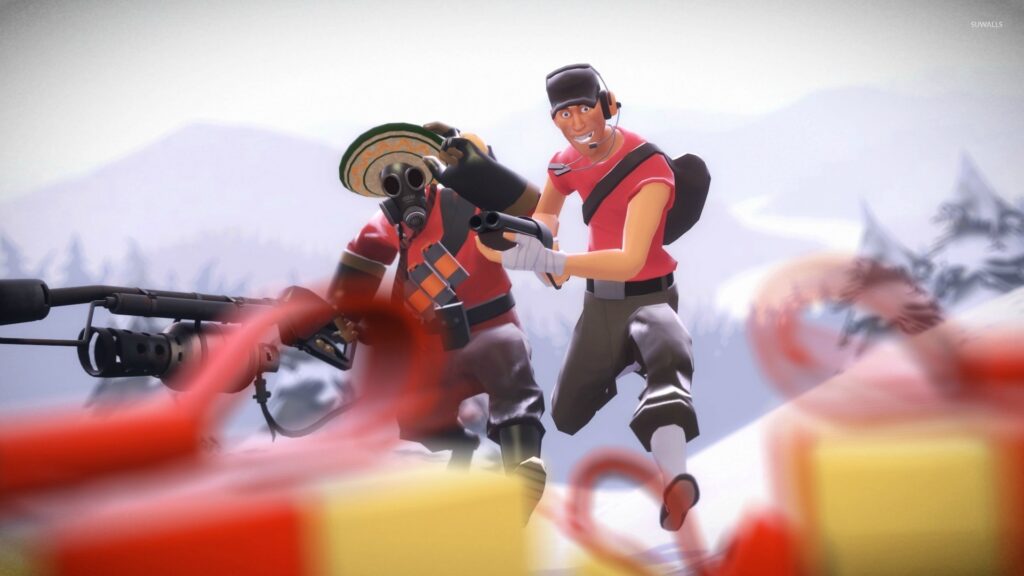 Team Fortress 2 Scout: Complete Guide to the Fastest Class