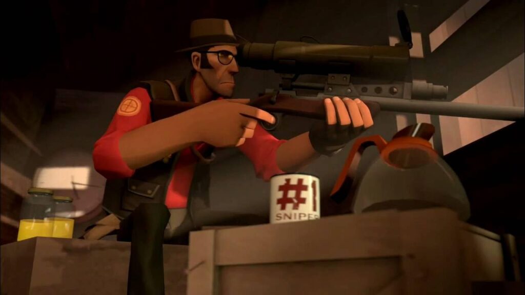 Team Fortress 2 Sniper: Full Guide to the Long-Range Specialist