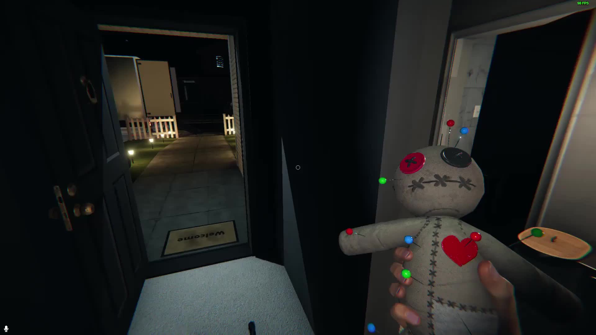 Voodoo Doll Phasmophobia