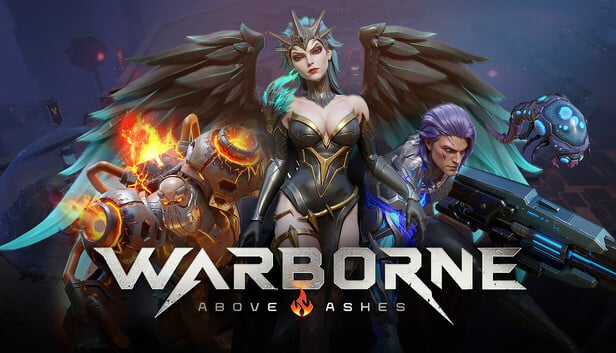 Warborne Above Ashes: Release & PvP Guide