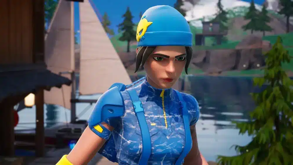 Wildcat Fortnite：最夢幻的 Switch 限定造型