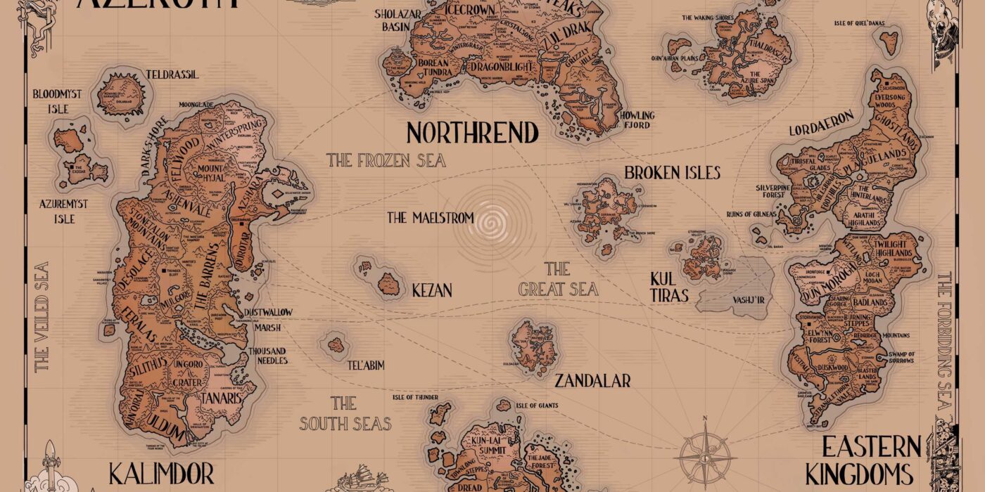 Know the timeline of WoW release date and how to keep updated
