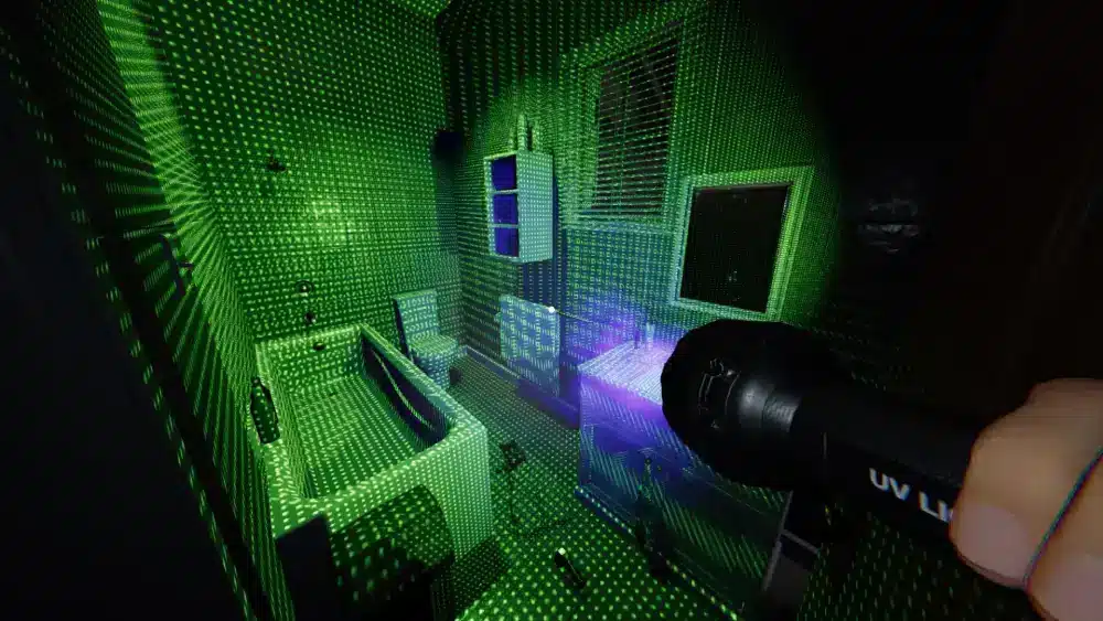 D.O.T.S Projector Phasmophobia: How to Use, Examples & Tips