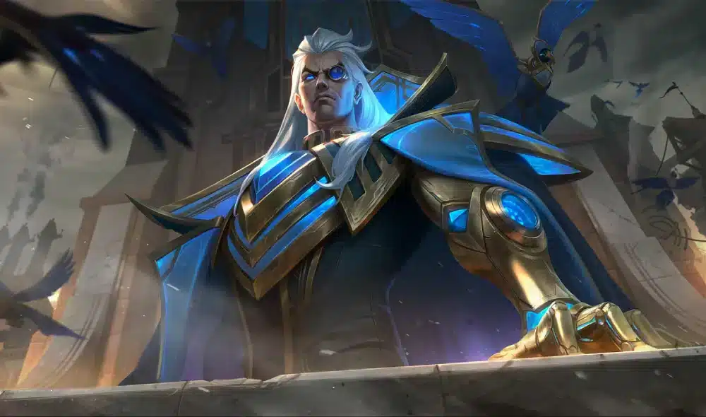 Swain League of Legends: Build, Lore, and Counters