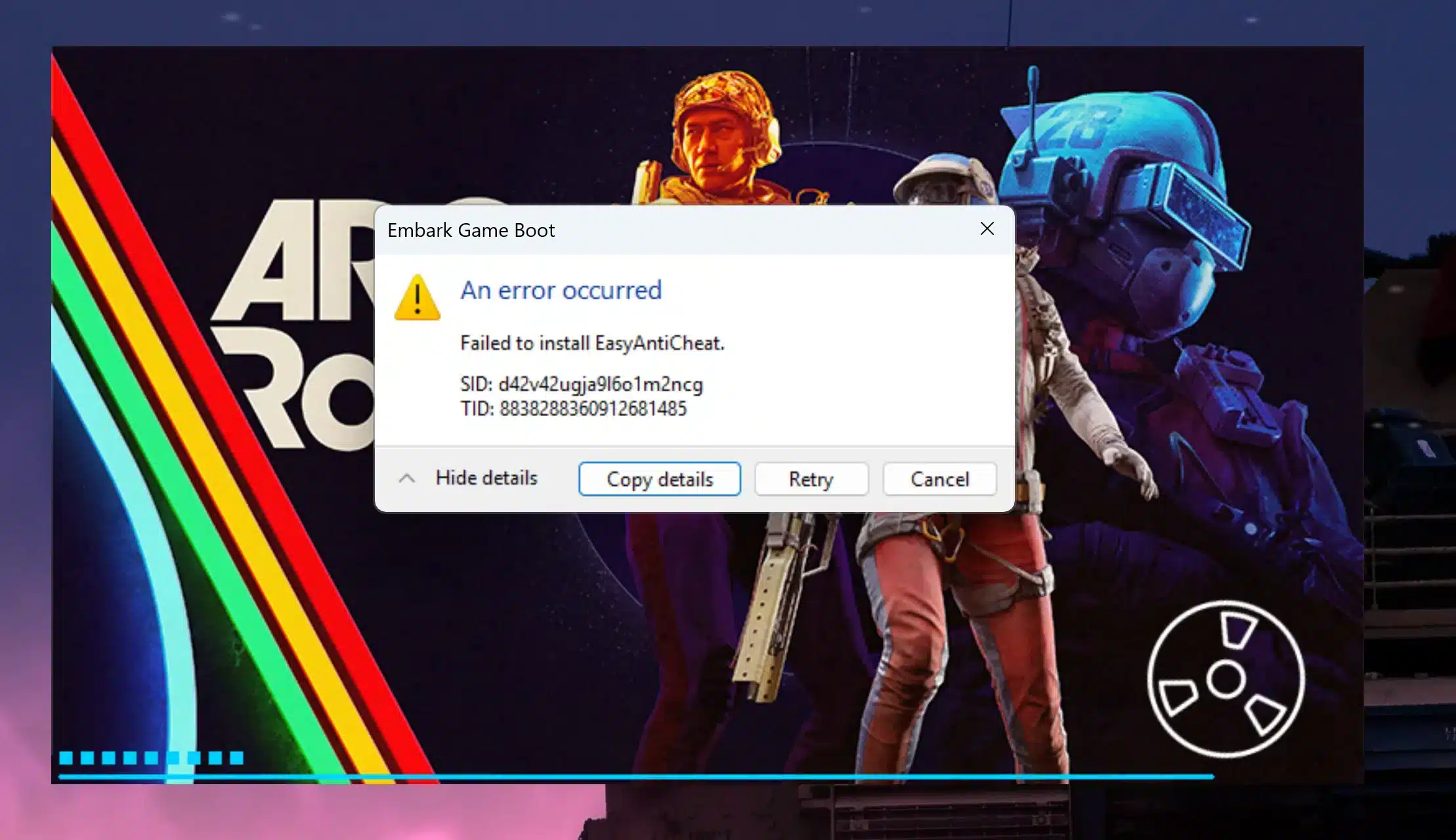 Arc Raiders Anti Cheat Error: Full PC Troubleshooting Guide