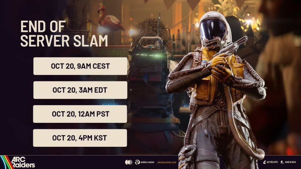 Arc Raiders Down? Live Server Status & Real-Time Updates