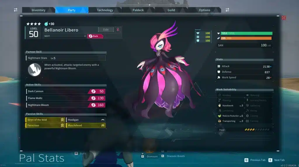Bellanoir Palworld: Complete Raid Boss Guide