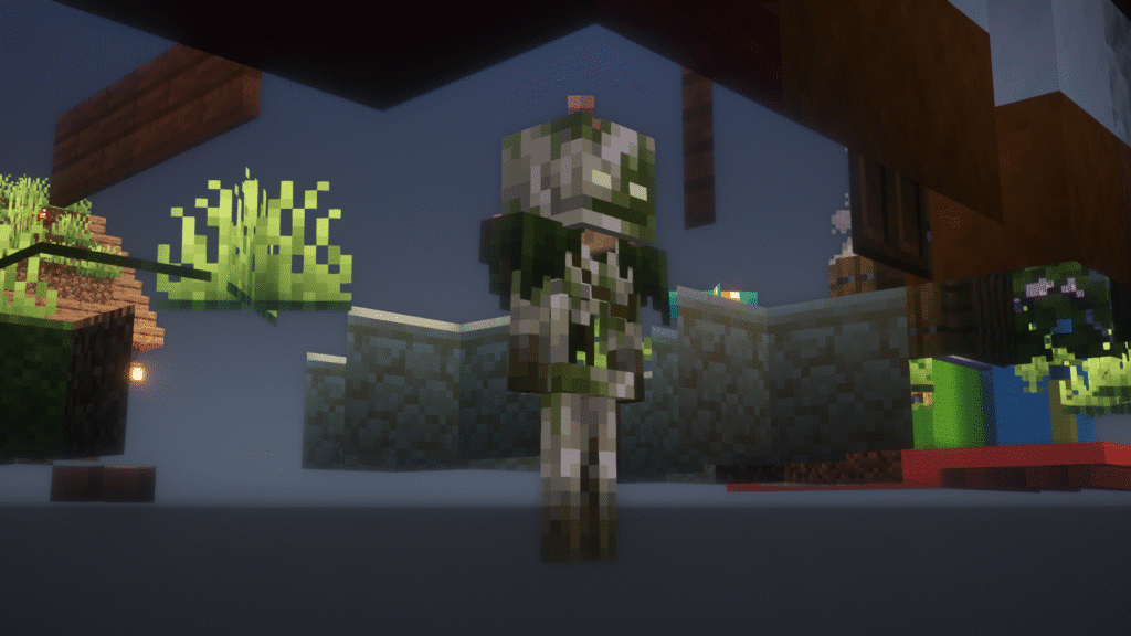 Bogged Minecraft: All You Need to Know About the New Mob