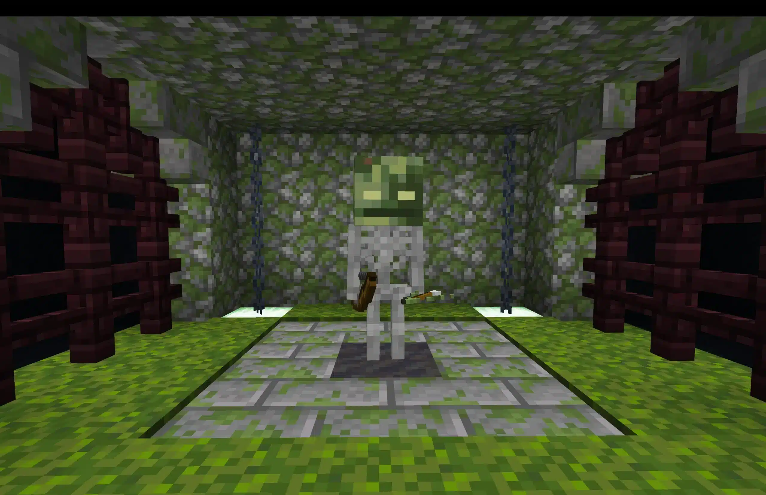 Bogged Minecraft: All You Need to Know About the New Mob
