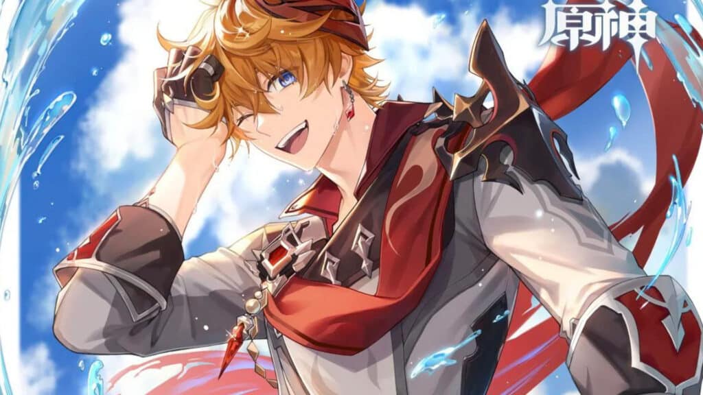 Childe Genshin Impact: Tartaglia's Age, Lore, Builds & More