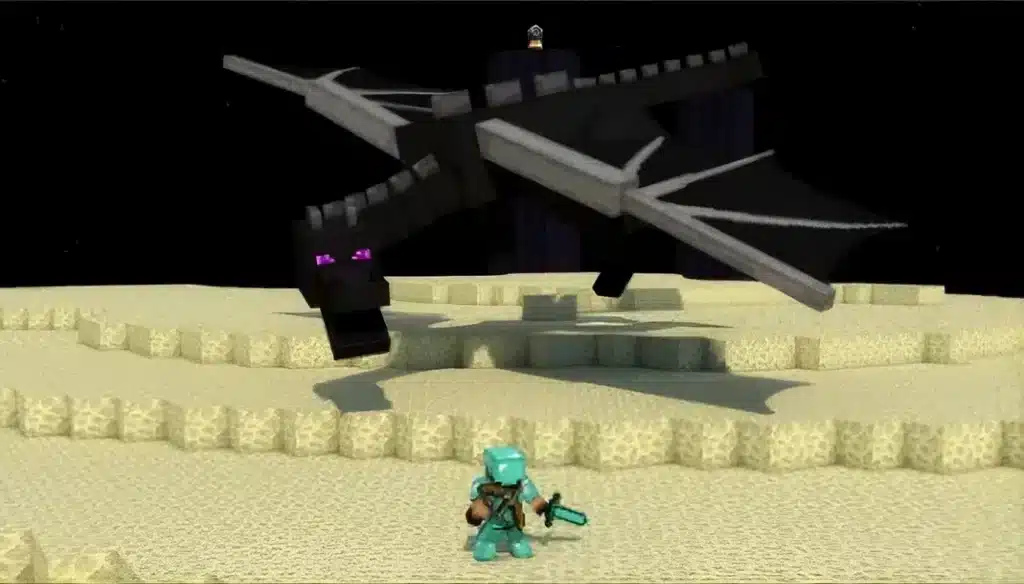 Ender Dragon Minecraft: Complete Boss Guide & Origins