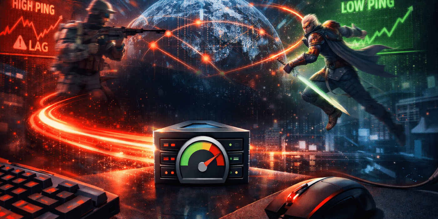 ExitLag: What it is, why you should use it and how to set it up