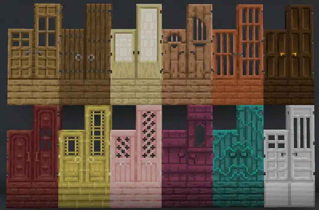 How to Make a Door in Minecraft: Complete Crafting Guide