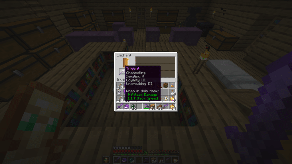Impaling Minecraft: How the Enchantment Really Works