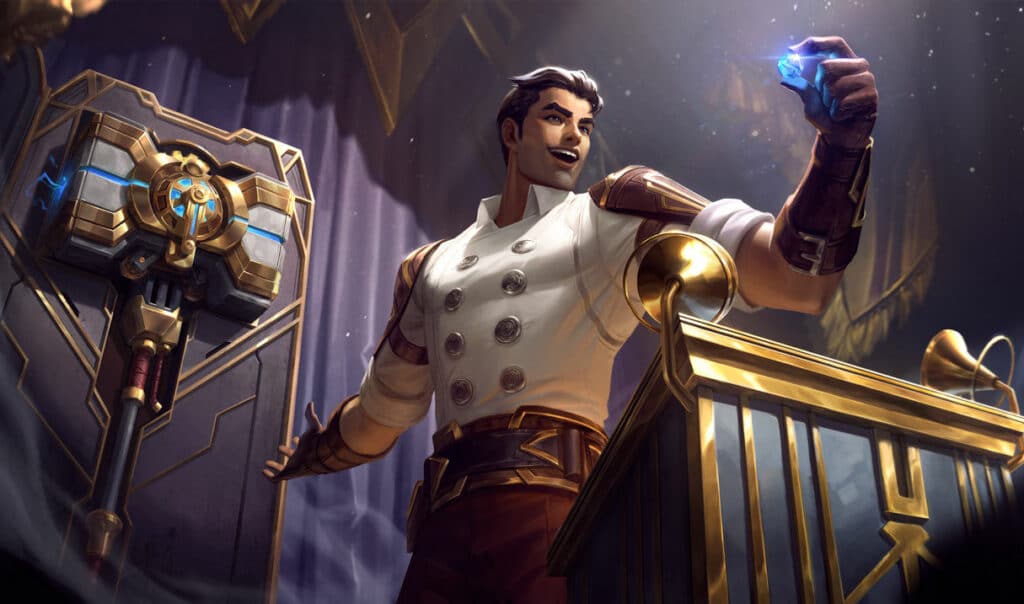 Jayce League of Legends: Lore, Abilities & Arcane Story