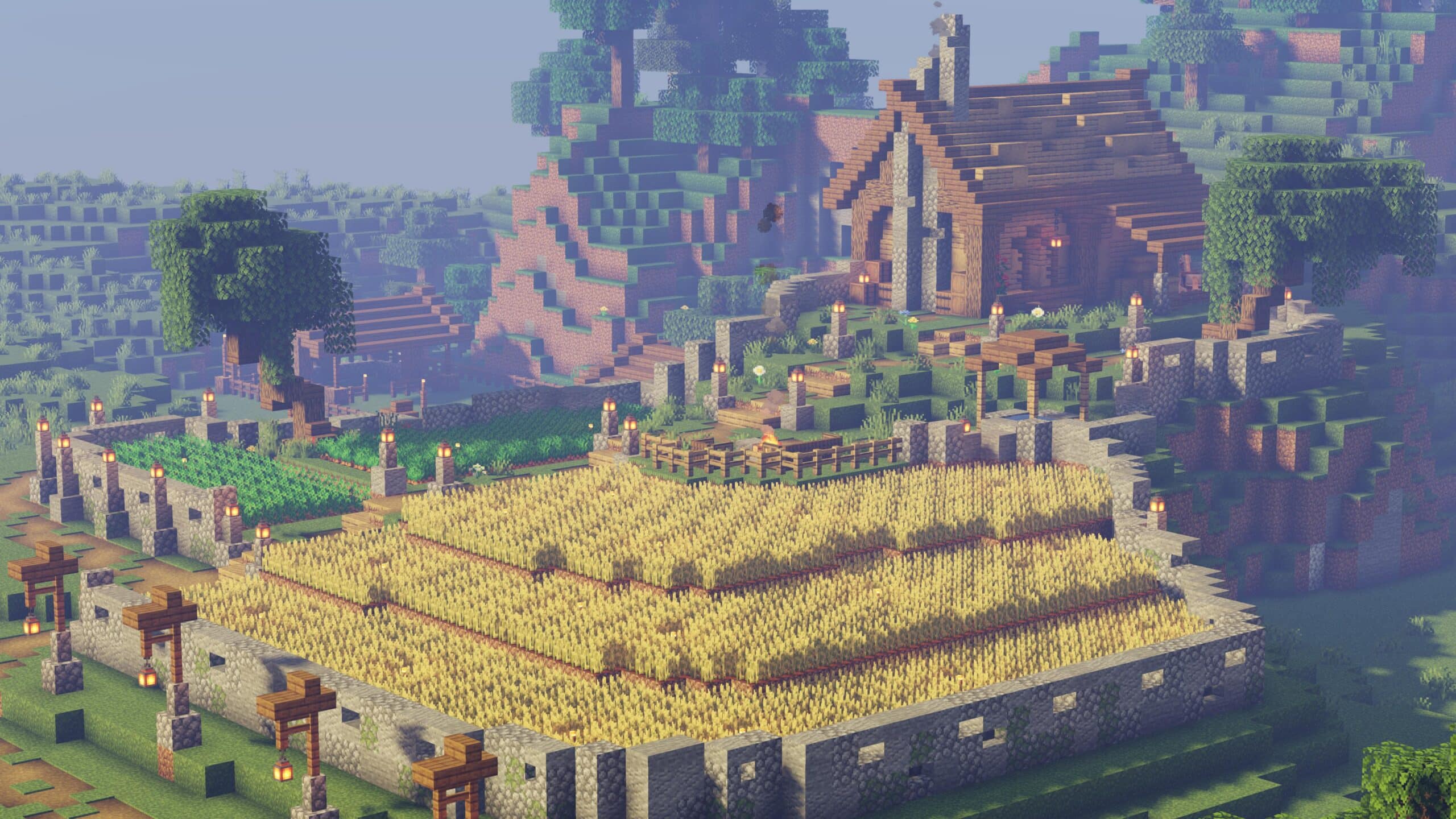 Minecraft Farmland: Complete Guide to Water, Design & Survival