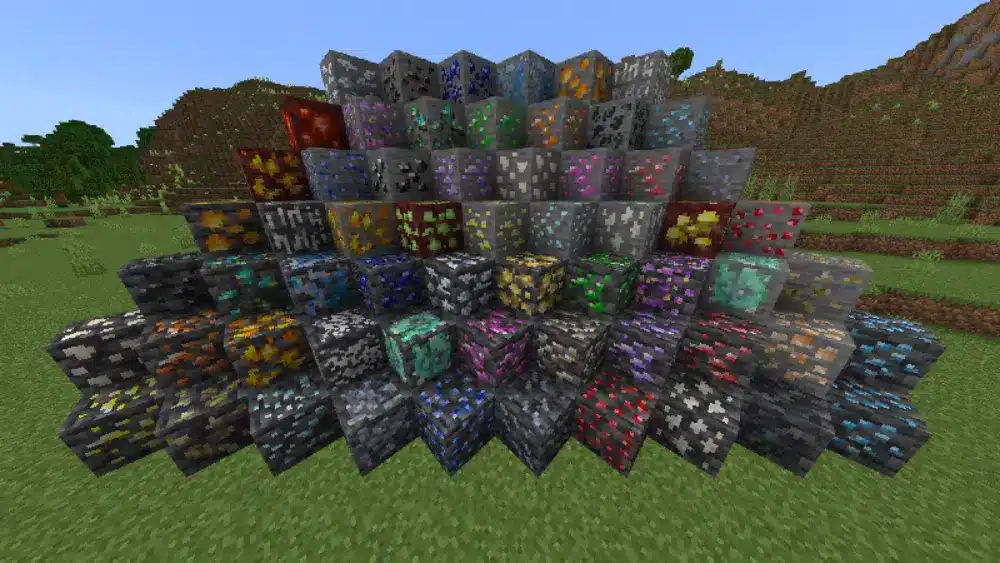 Minecraft Ore Levels: Best Y-Levels for Every Ore