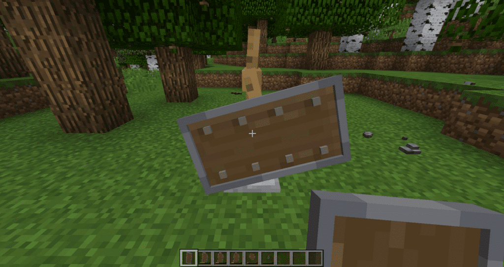 Minecraft Shield: How to Craft, Use, and Enchant It