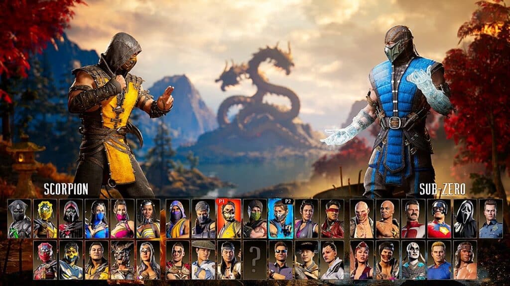 Mortal Kombat 1 Characters: Full Roster, Kameos, and Unlocks