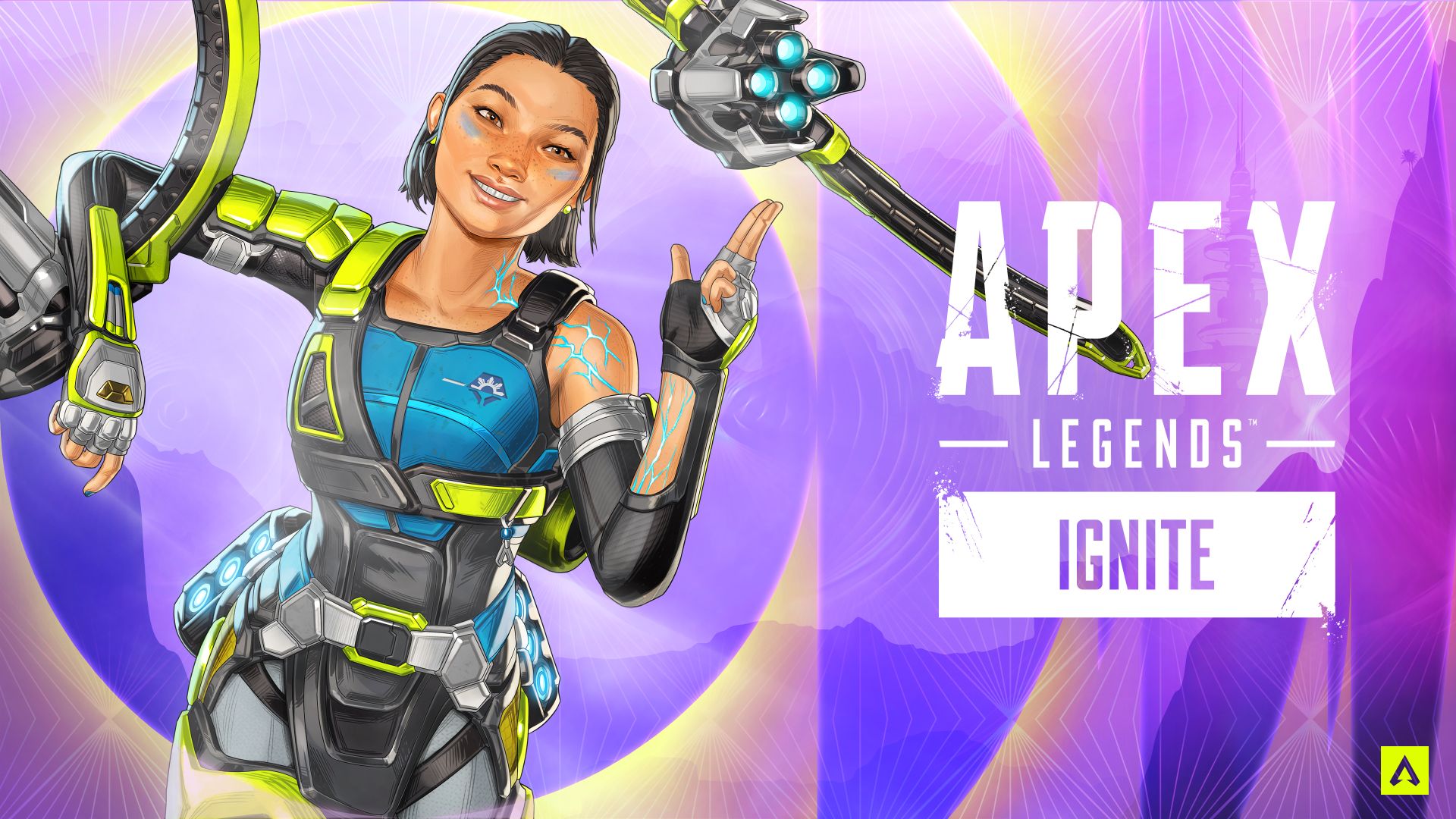Nova lenda de Apex Legends: habilidades, função e impacto no meta