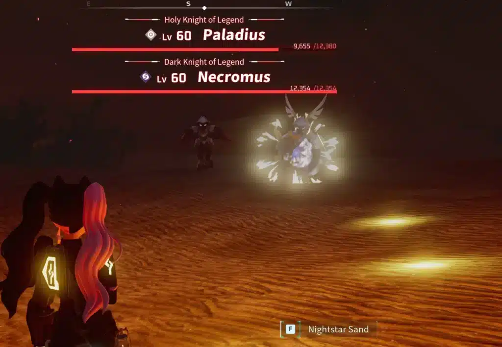 Nightstar Sand Palworld: Locations and Farming Guide
