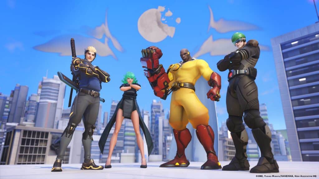 Overwatch 2 Skins: New Drops, Collabs, and How They Work