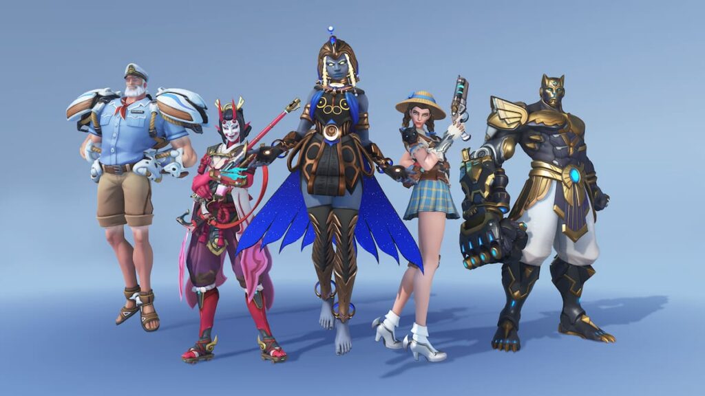 Overwatch 2 Skins: New Drops, Collabs, and How They Work