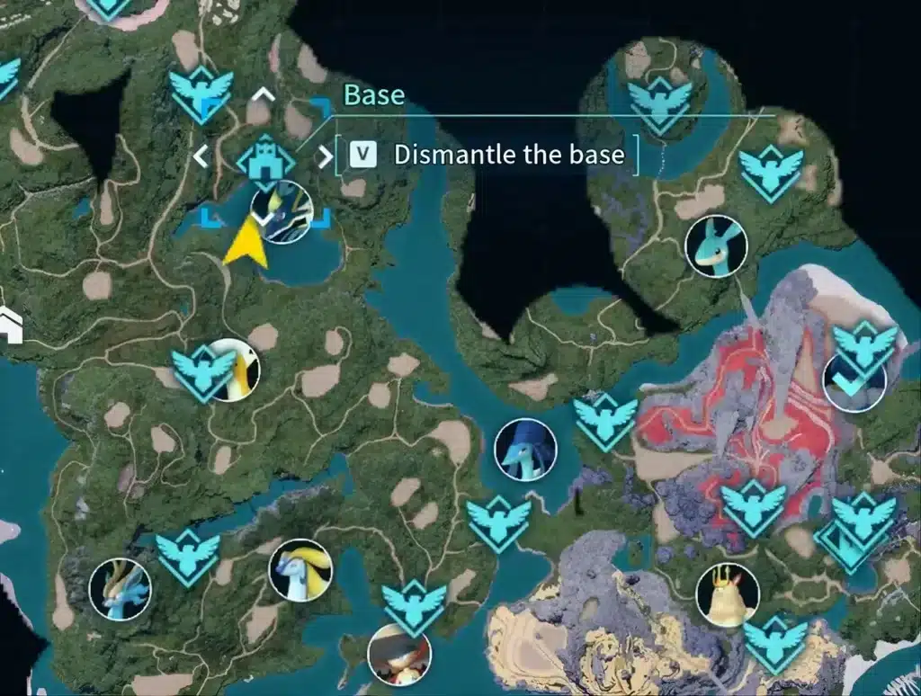 Palworld Best Base Locations: Where to Build & more!