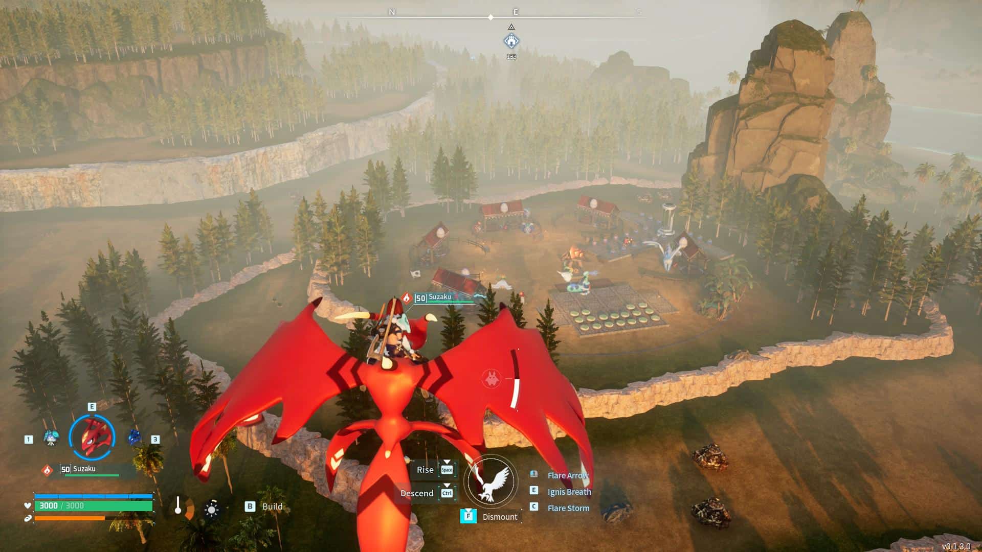 Palworld Best Base Locations: Where to Build & more!