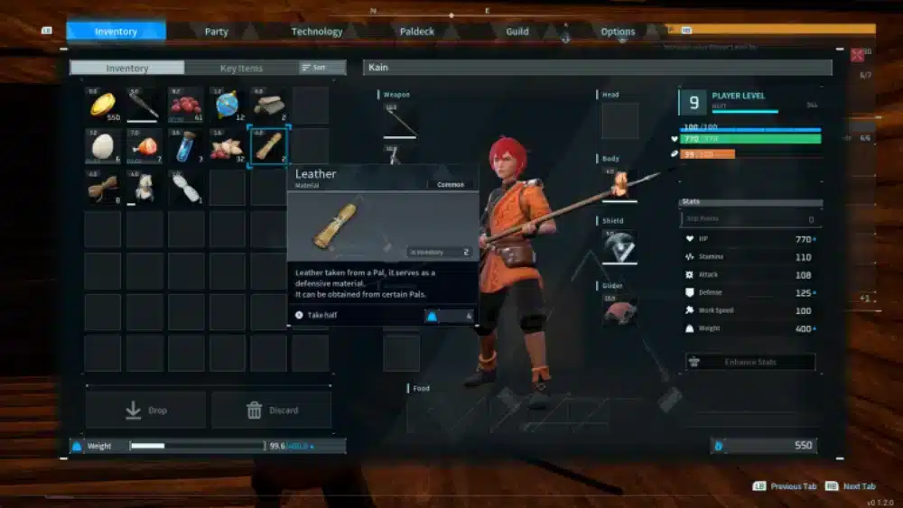 Palworld Leather: COMPLETE Guide to Farming & Fast Collection