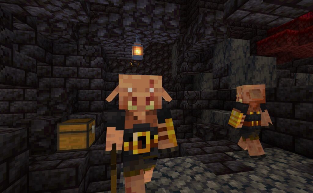 Piglin Minecraft: Trading, Behavior & Complete Guide