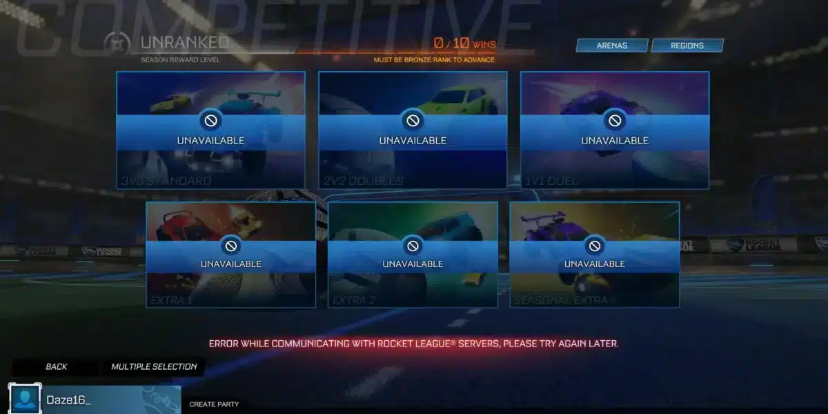 Rocket League Ranks: Full Ranking System & Distribution Guide