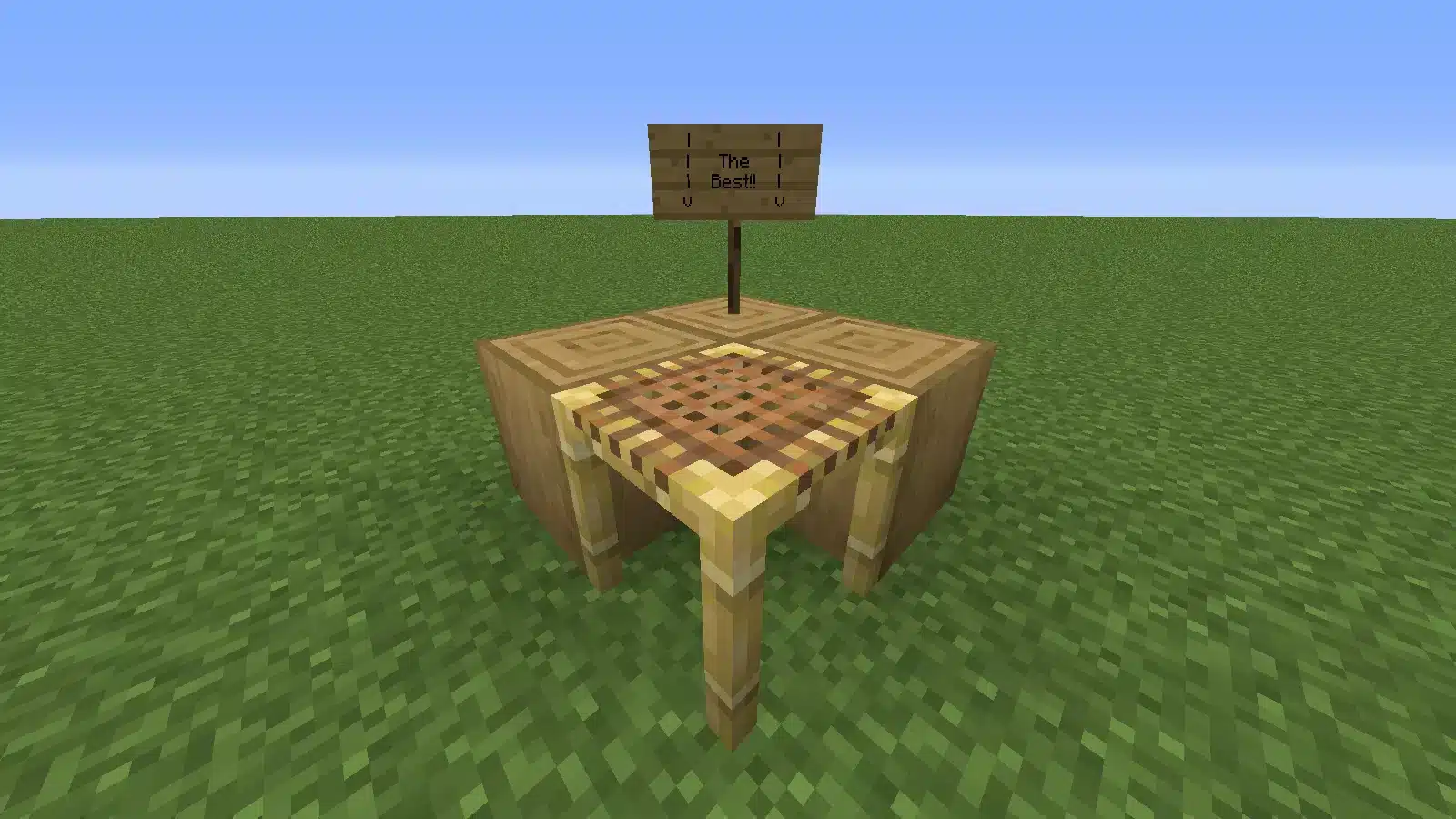 Scaffolding Minecraft: Recipe, Uses & Building Guide