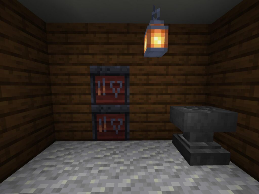 Smithing Table Minecraft: Recipe, Uses & Upgrade Guide