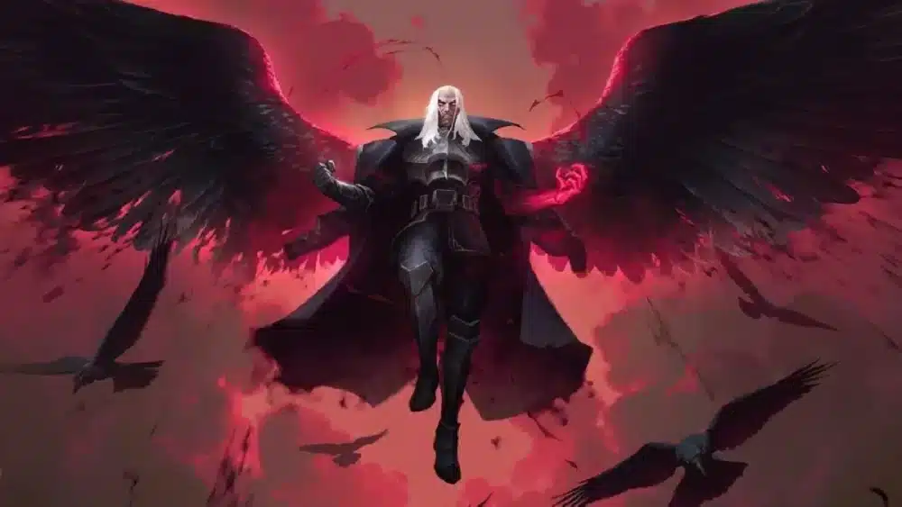 Swain League of Legends: Build, Lore, and Counters