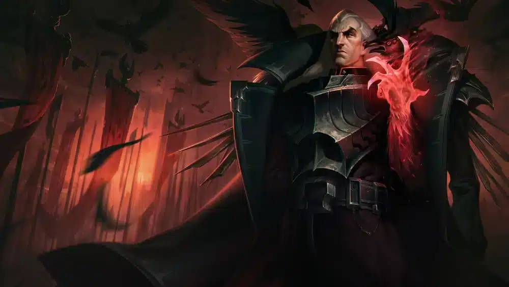 Swain League of Legends: Build, Lore, and Counters