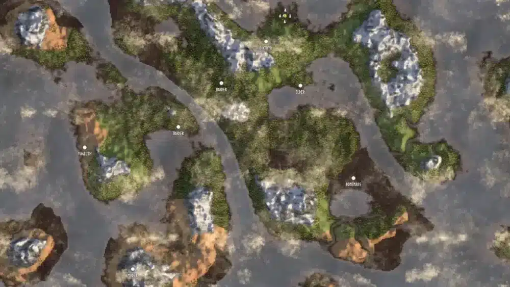 Valheim Seed Viewer: World Generation and Map Planning