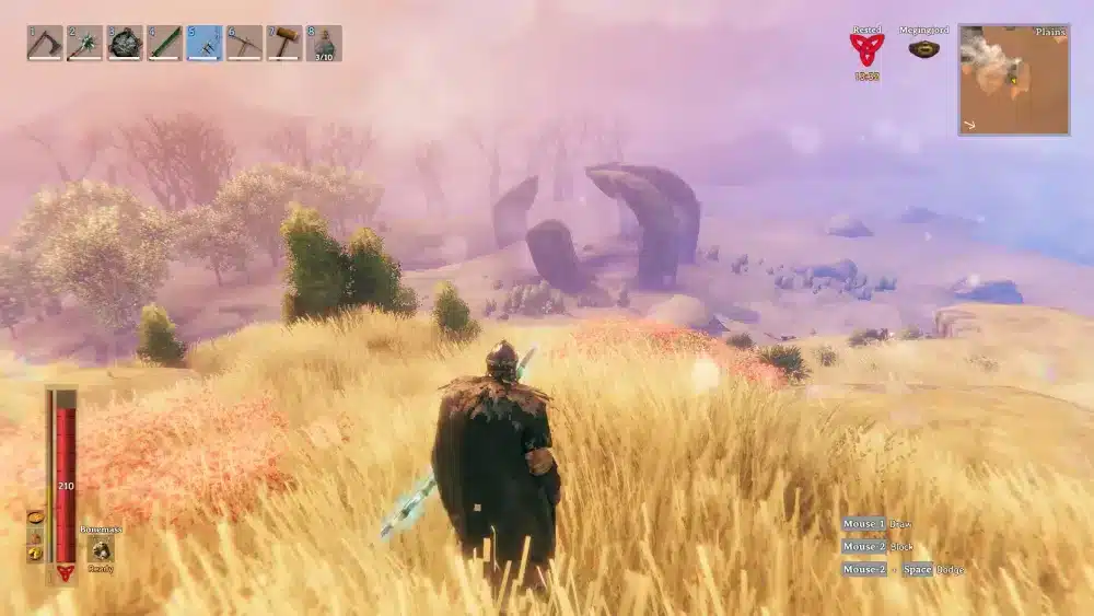 Valheim Seed Viewer: World Generation and Map Planning