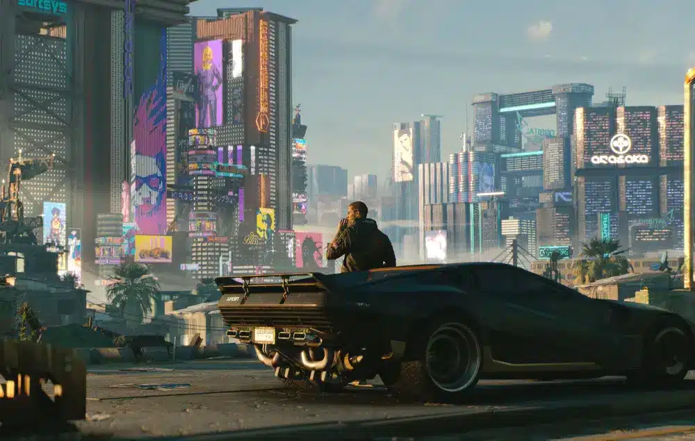 Обзор Cyberpunk 2077 и Phantom Liberty: стоит ли играть?
