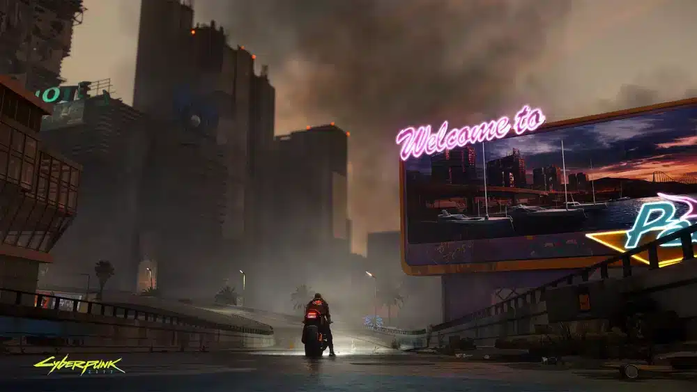 Обзор Cyberpunk 2077 и Phantom Liberty: стоит ли играть?